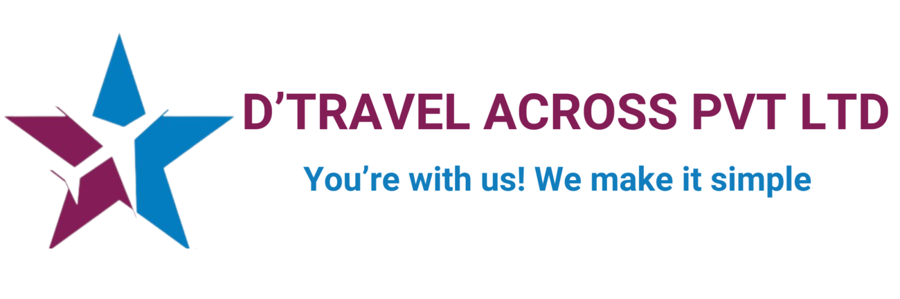 Best Travel Agency In New Delhi & Dubai - D travel Across Pvt Ltd